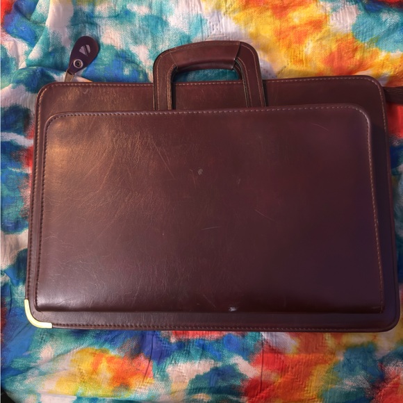 The Cambridge Satchel Company | Bags | Vintage Cambridge Leather ...